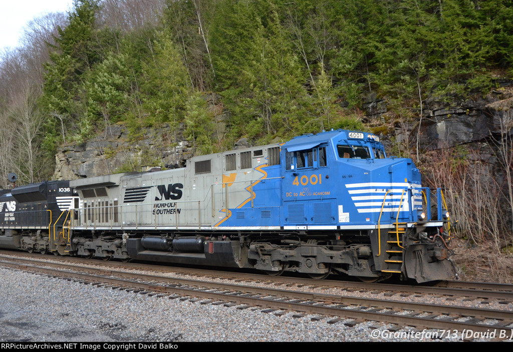 NS 4001